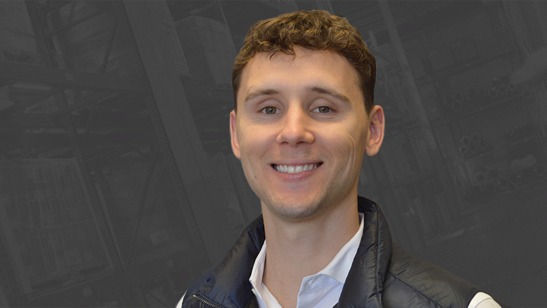 Colton Hadlock - Michael Halebian & Co